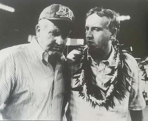 Former UH football coach Bob Wagner dies at 76 | News, Sports, Jobs ...